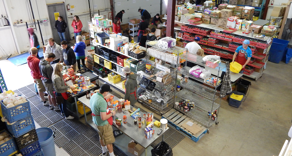 Food Banks Canada | SurveyMonkey Apply